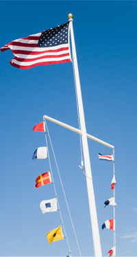 Top 10 Rules for Flying the American Flag