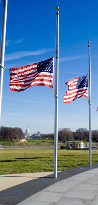 Why Are Flags Flown at Half-Mast?