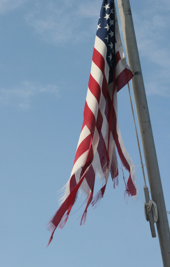 Flag Maintenance 101: How to Keep Flags From Fading