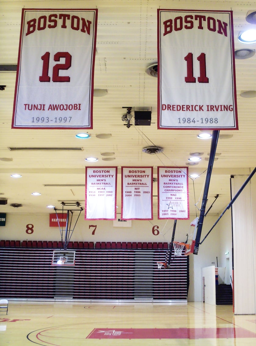 Basketball Banners: 5 Design Tips