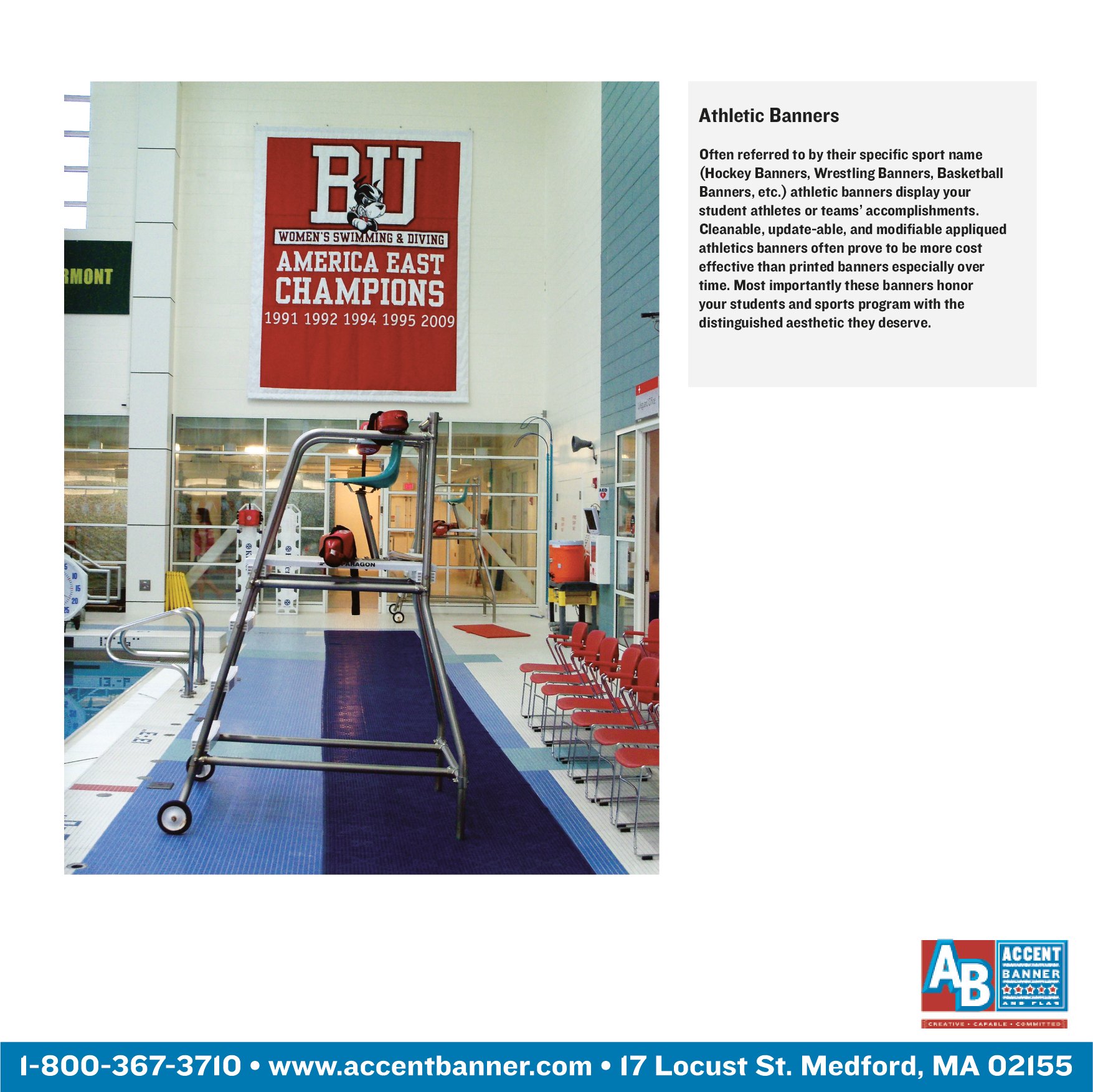 Three Types of Banners For Your School