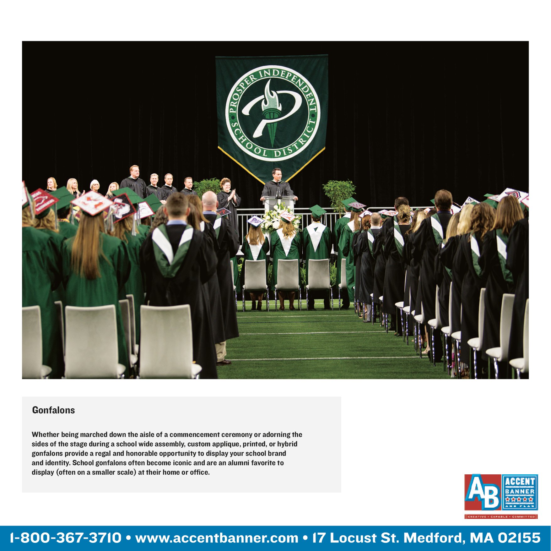 Three Types of Banners For Your School