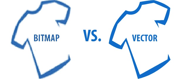The Difference between Vector and Bitmap Files