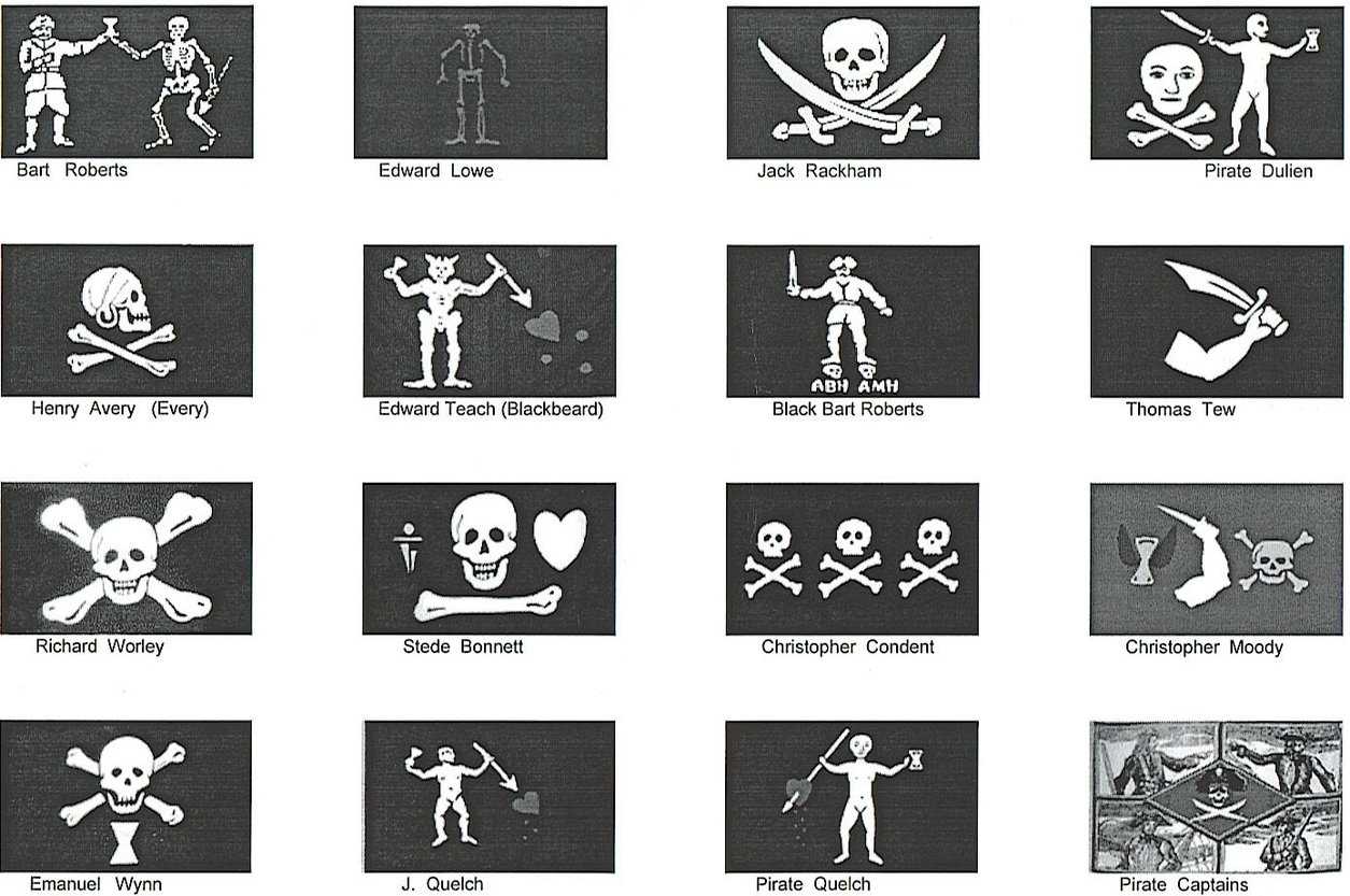 Flag Facts: Fun Facts about Pirate Flags