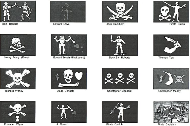 Flag Facts: Fun Facts about Pirate Flags