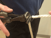Flagpole Repair: How to Re-Rope a Flagpole