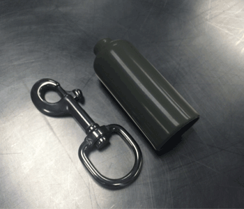 How to Attach a Snap Hook & Cover