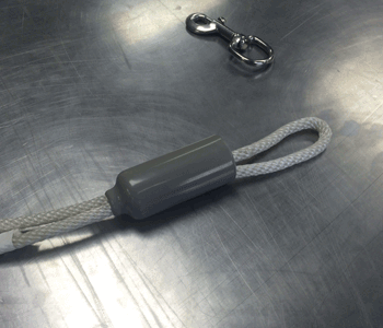 How to Attach a Snap Hook & Cover