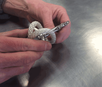 Snap Hook Cover – Reduce Noise & Improve Durability | Liberty Flagpoles