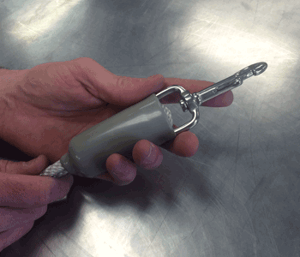 How to Attach a Snap Hook & Cover