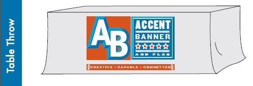 The 5 Styles of Table Drapes