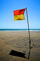 What Do Lifeguard Flags Mean?