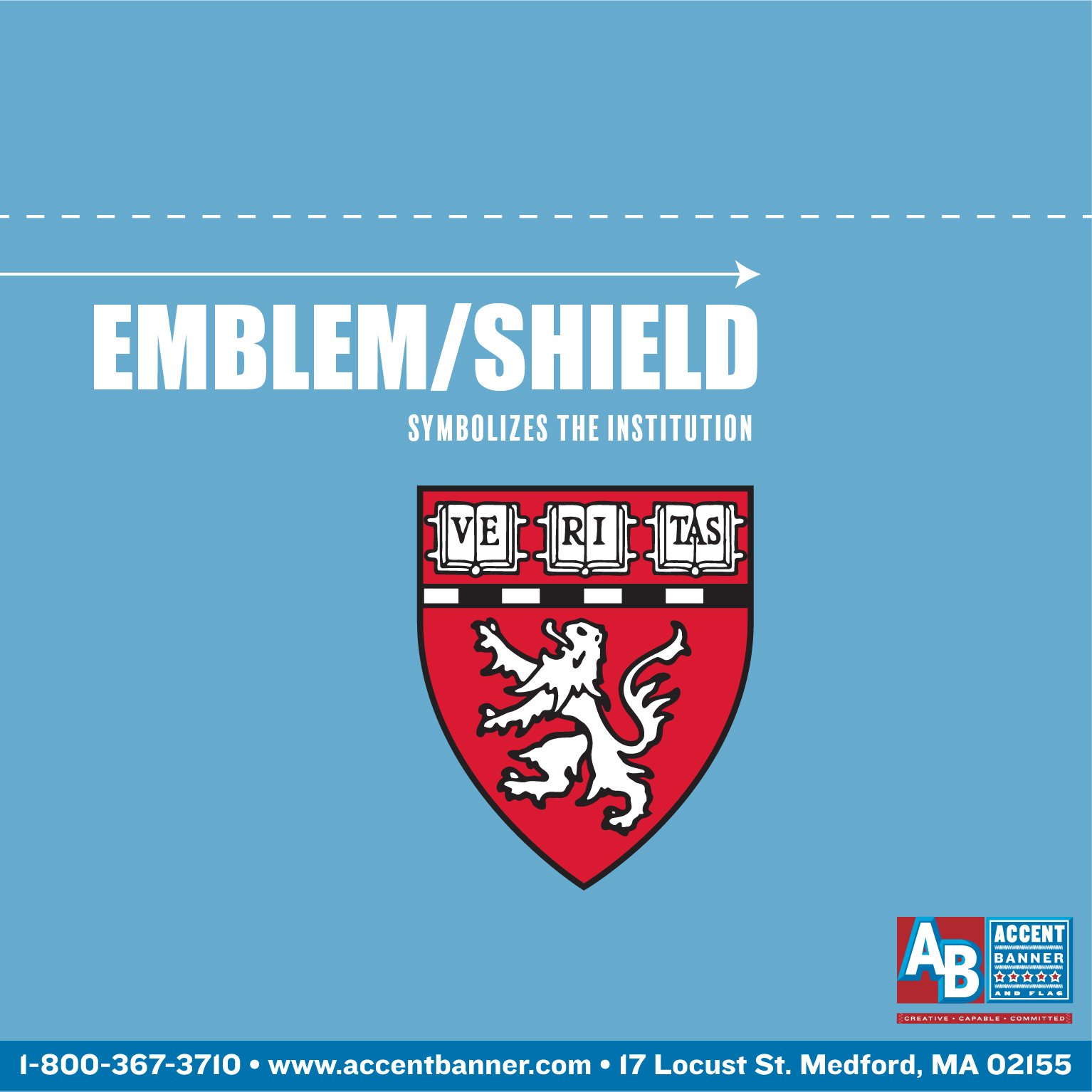 Learn the Basics of a Gonfalon