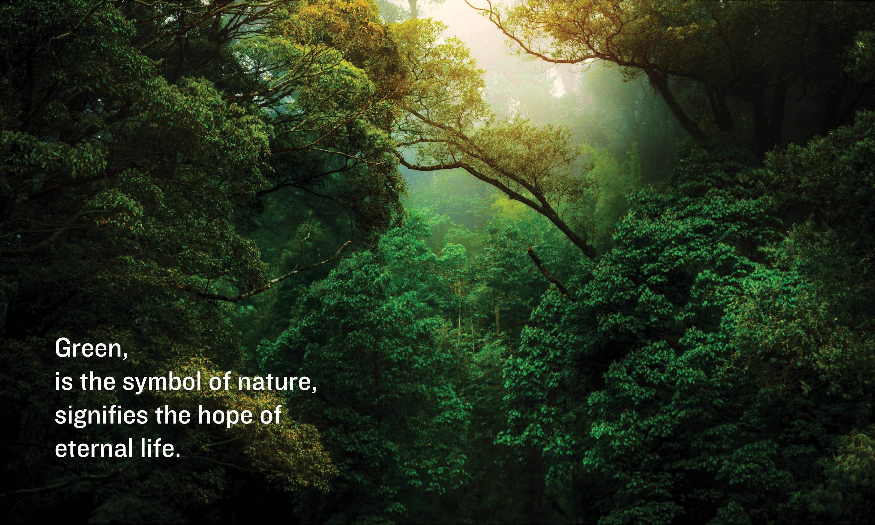 Color and Symbolism - Part 1