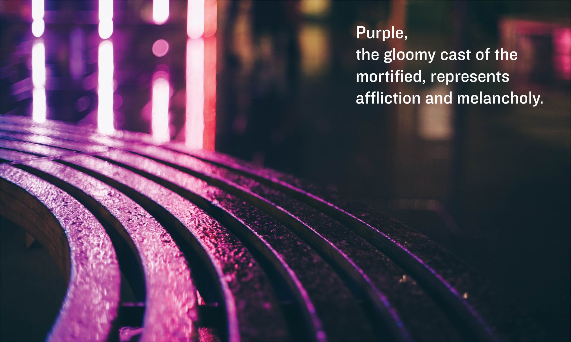 Color and Symbolism - Part 1