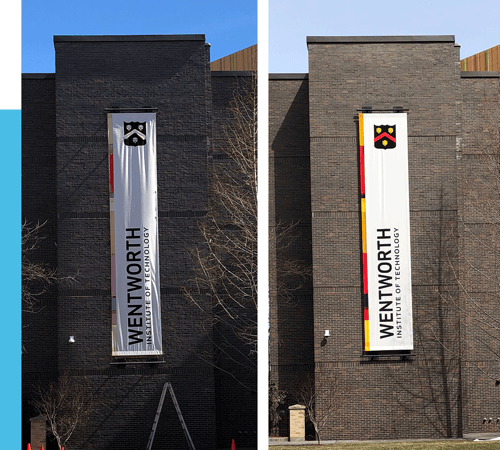 Outdoor Flags | Accent Banner