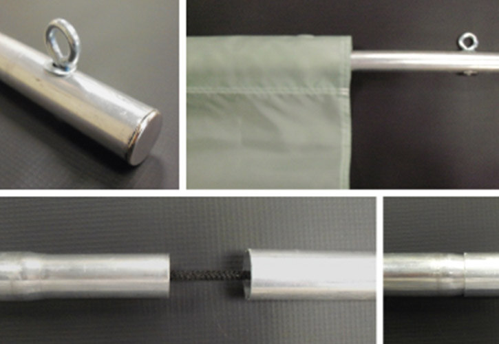 Banner Hardware | Accent Banner