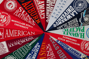3 Memorable Stadium Entrances Using College Banners