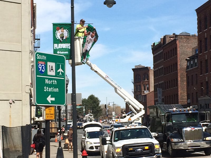 Banners and Flags | Accent Banner