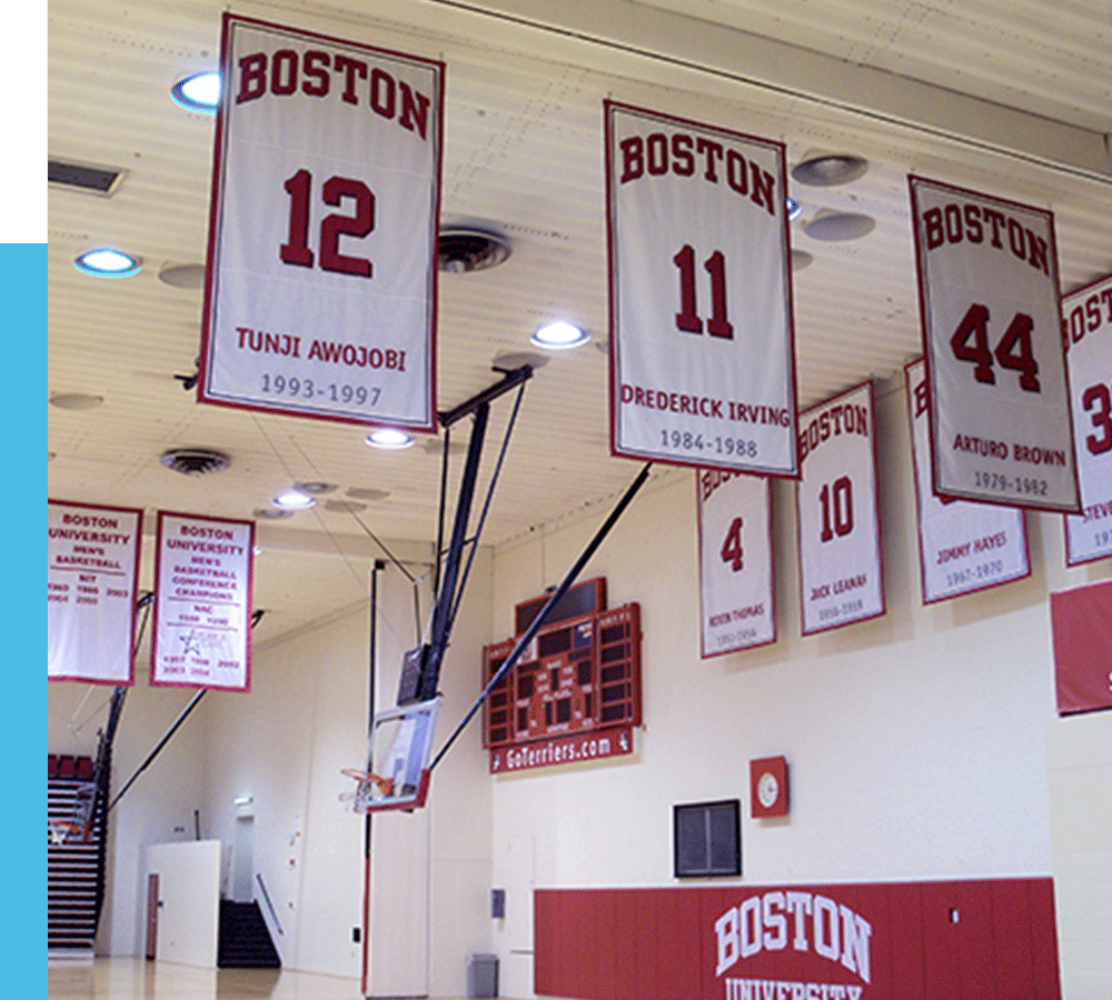 Sports and Team Banners | Accent Banner